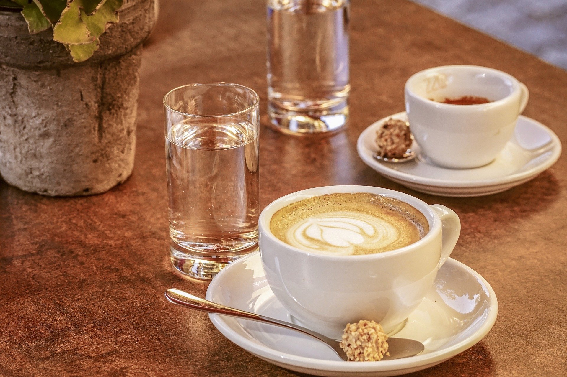 Австрийский день кофе, или «tag des kaffees» – «Жизнь эмигранта»